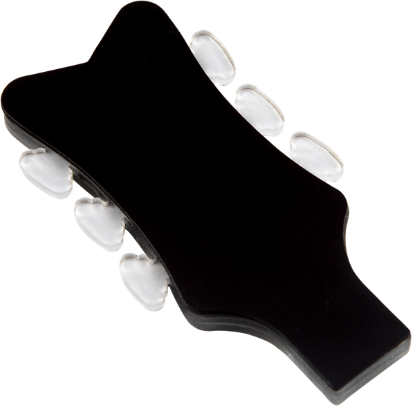 Gretsch Headstock Fridge Magnet | Junction Guitars